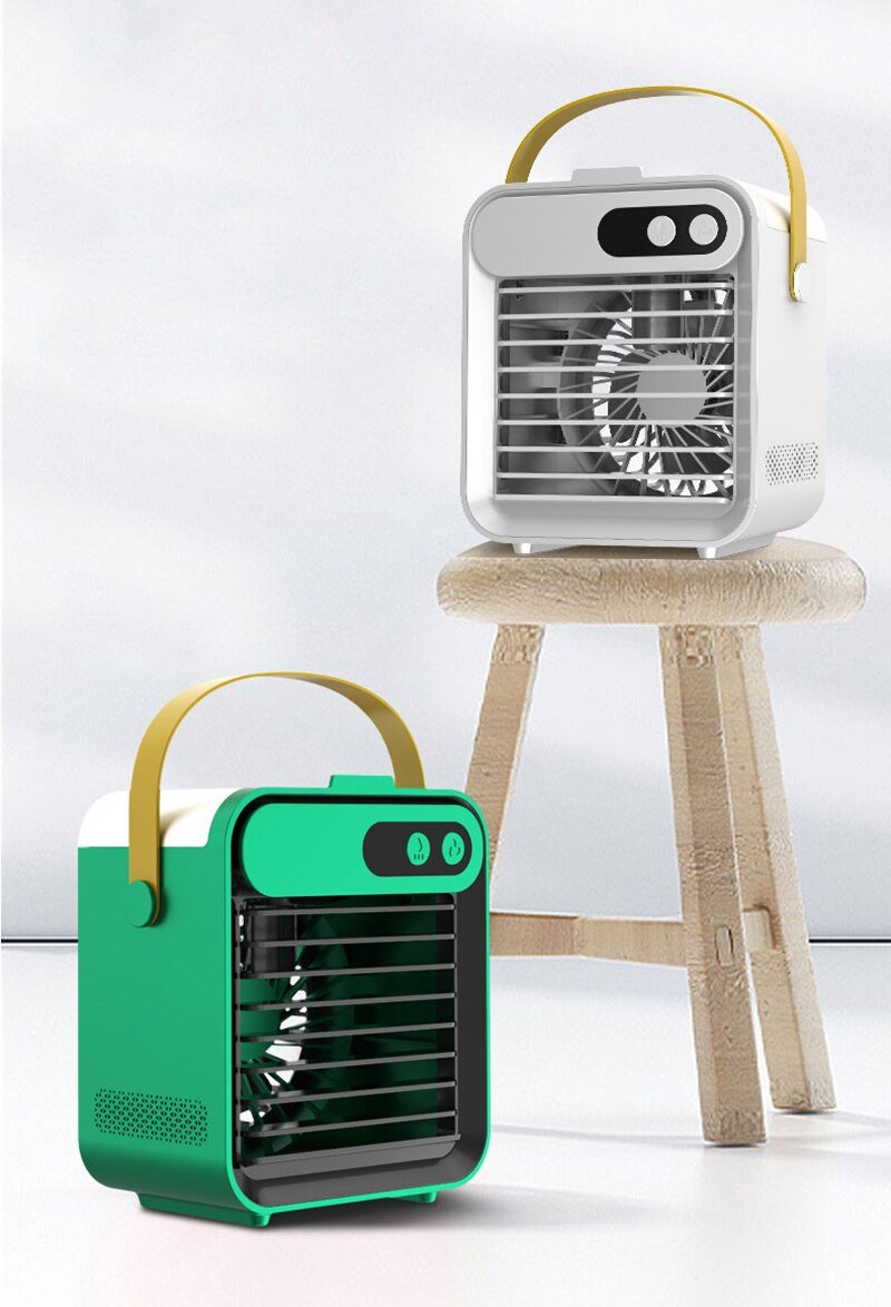 Buy CoolEdge Portable Cooler – Best Silent Air Conditioner For 2025 ...