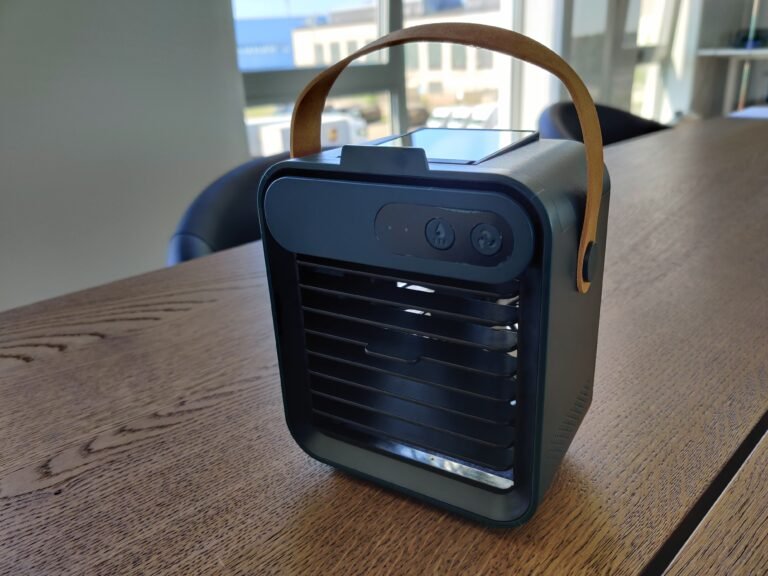 Buy CoolEdge Portable Cooler – Best Silent Air Conditioner For 2025 ...