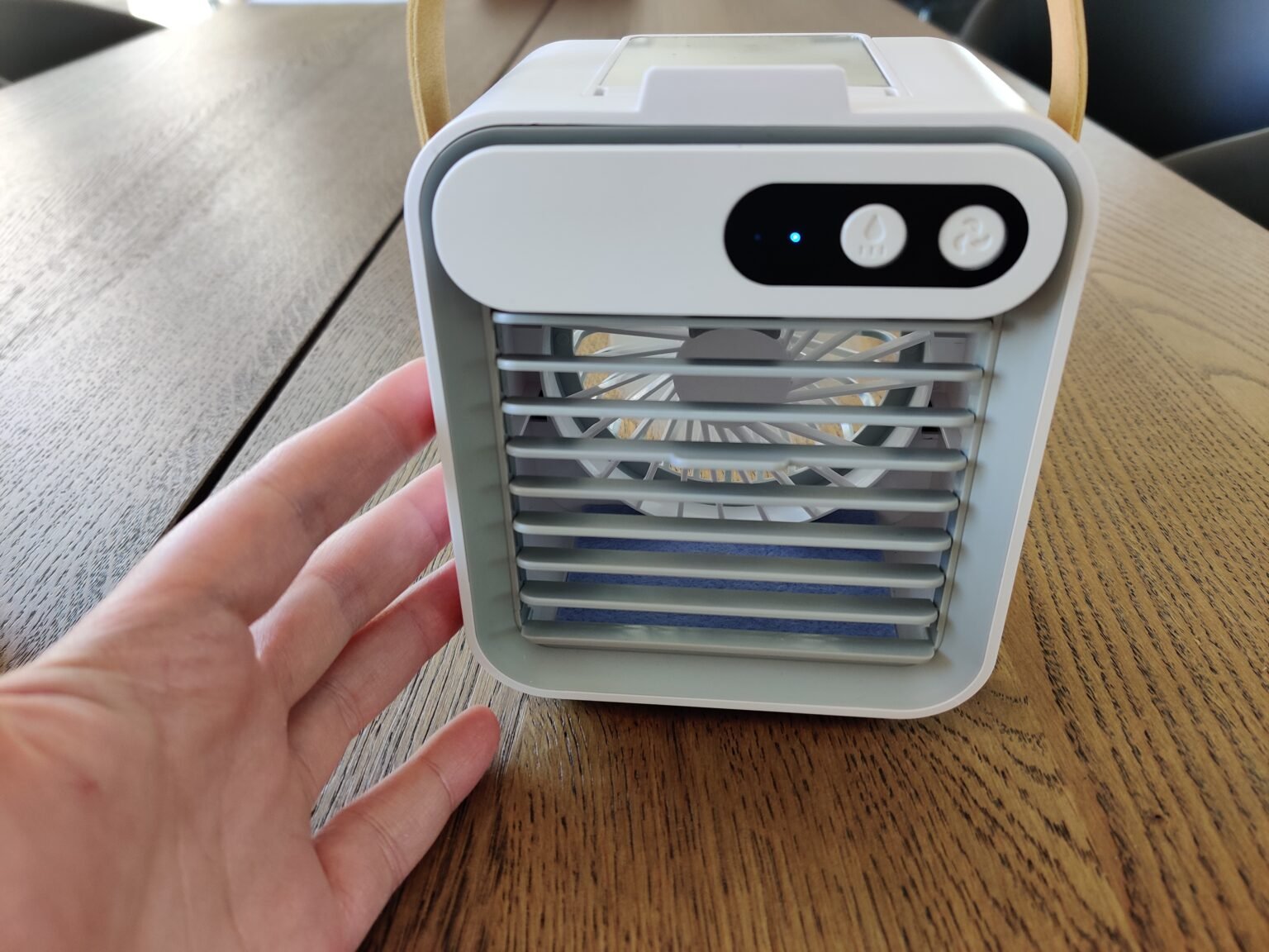 Buy CoolEdge Portable Cooler – Best Silent Air Conditioner For 2025 ...