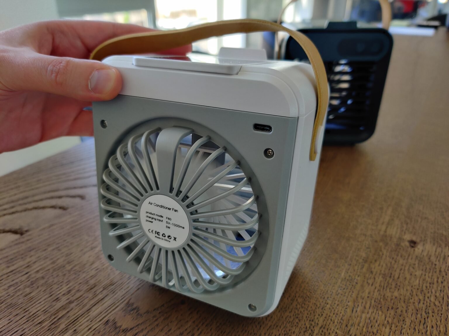 Buy CoolEdge Portable Cooler – Best Silent Air Conditioner For 2025 ...
