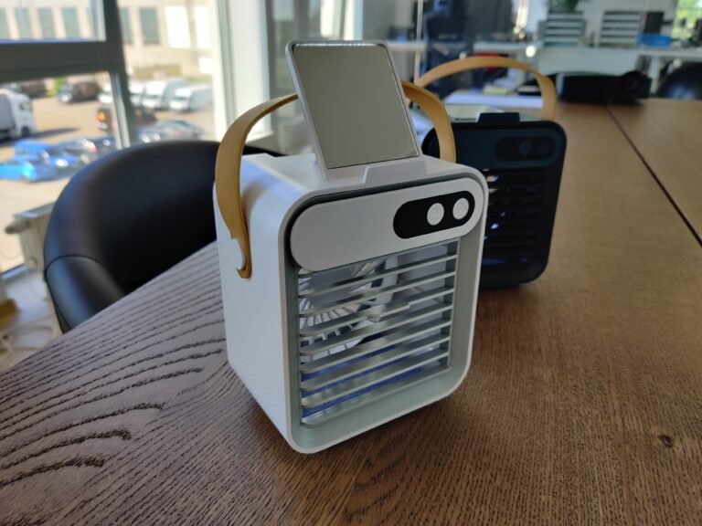 Buy CoolEdge Portable Cooler – Best Silent Air Conditioner For 2025 ...
