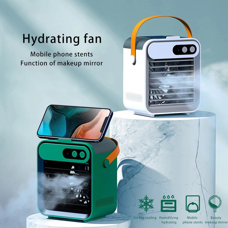 Buy CoolEdge Portable Cooler – Best Silent Air Conditioner For 2025 ...