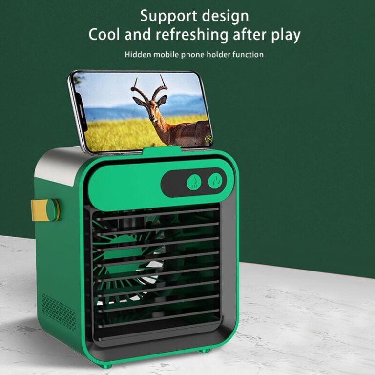 Buy CoolEdge Portable Cooler – Best Silent Air Conditioner For 2025 ...